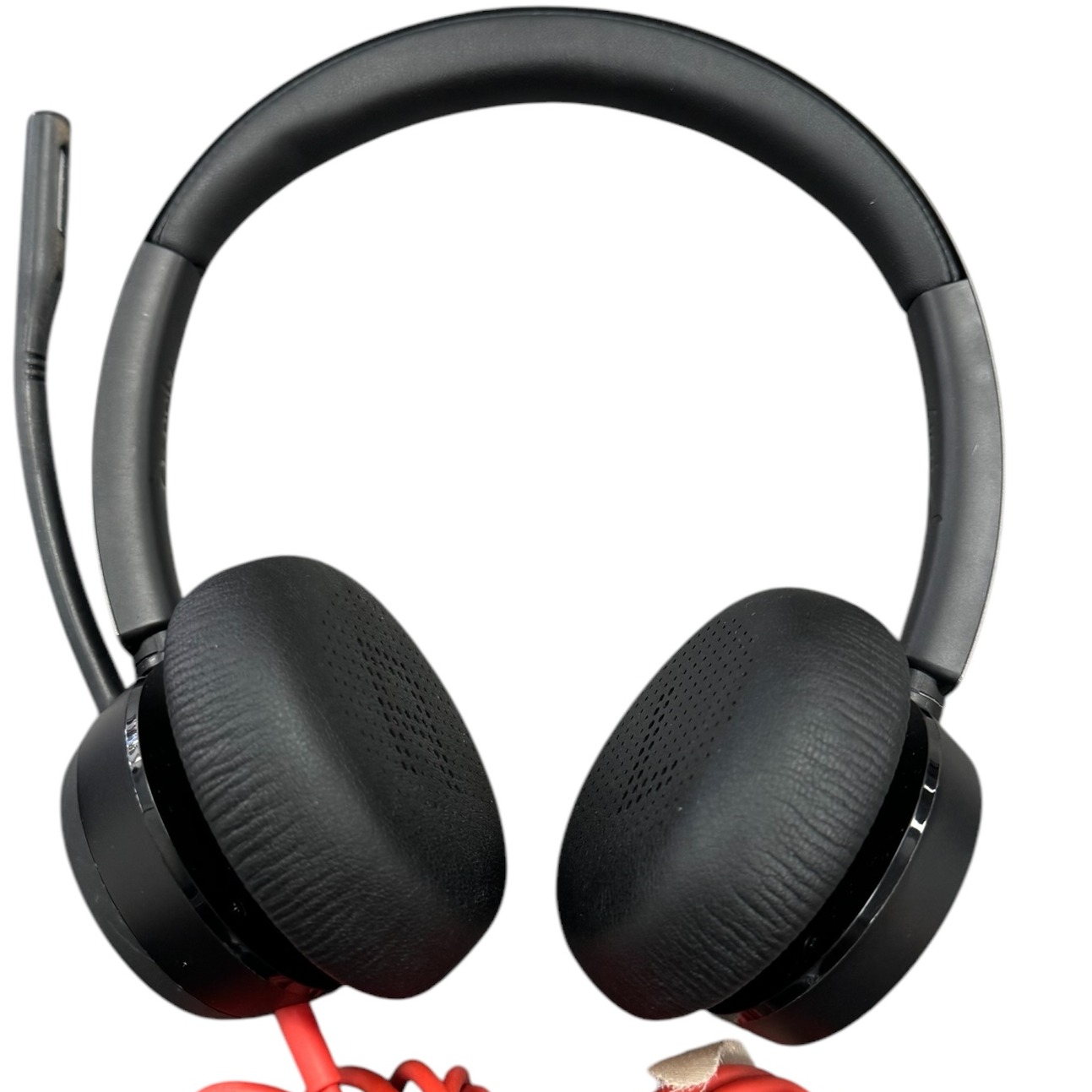 Used Poly BLACKWIRE 8225 USB Headphones - Own4Less